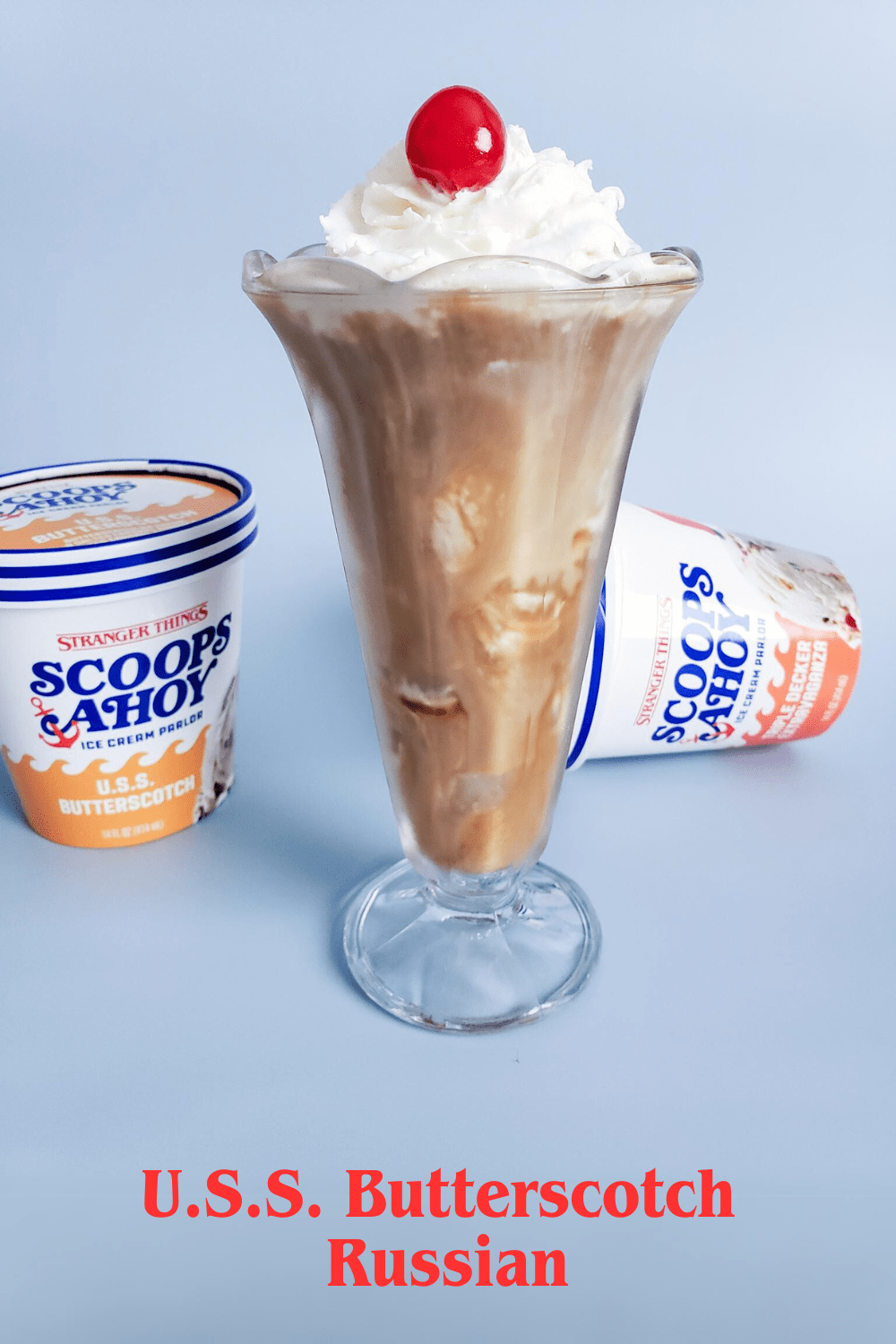 6 Stranger Things Cocktails You Need to Try - Brass Pine