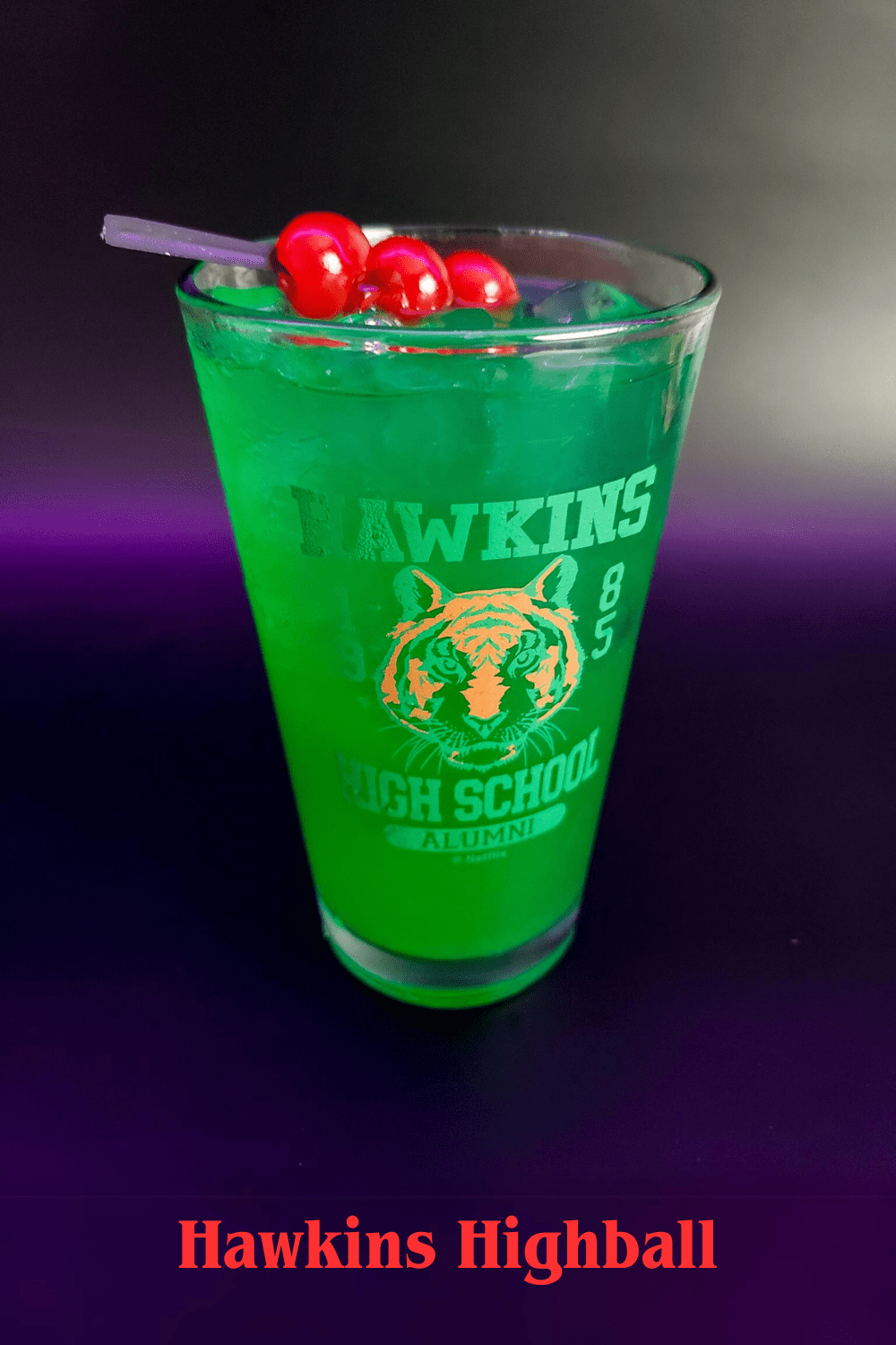 6 Stranger Things Cocktails You Need to Try - Brass Pine