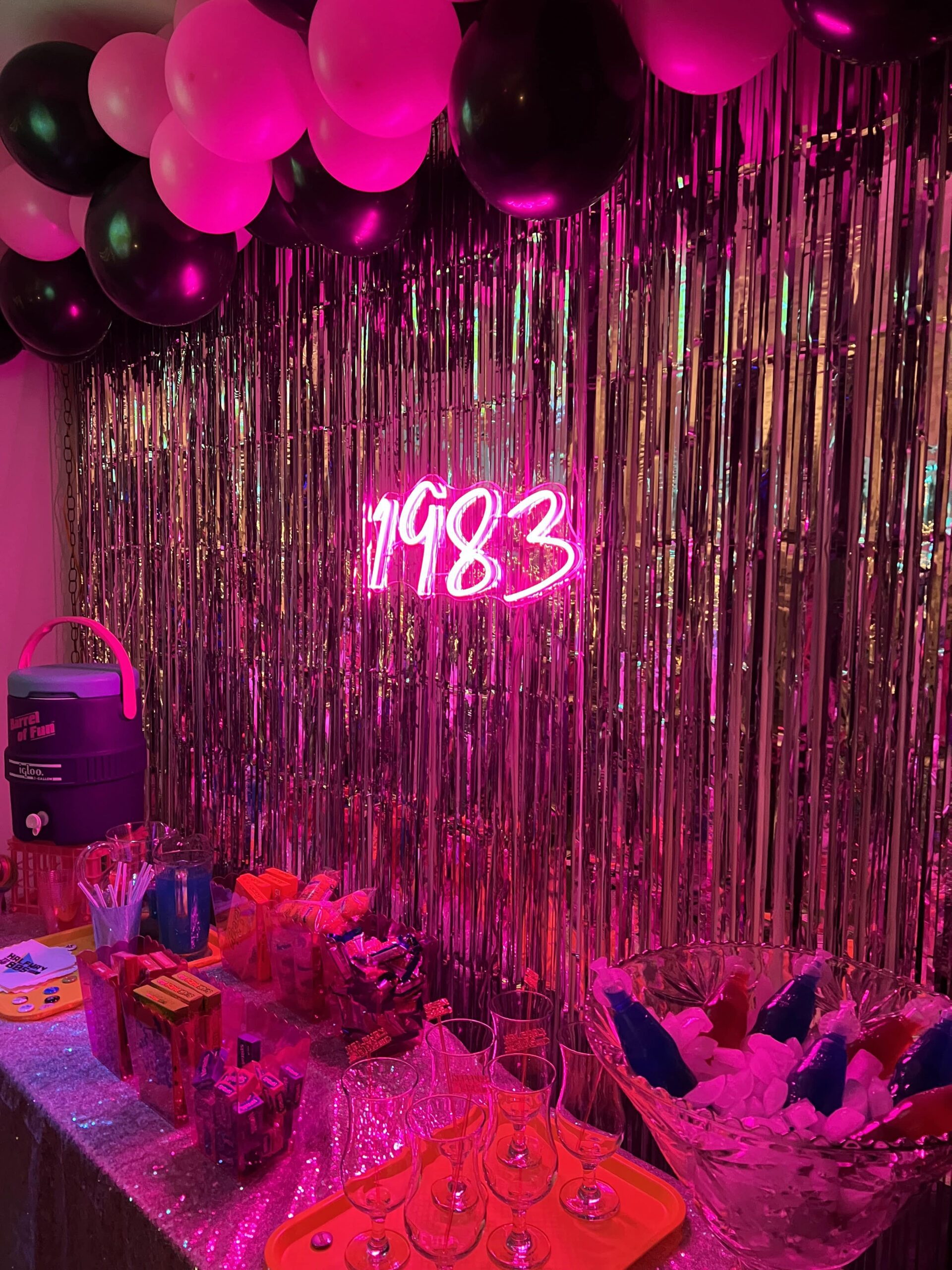 10 Epic Ideas for an 80s Theme Party - Brass Pine