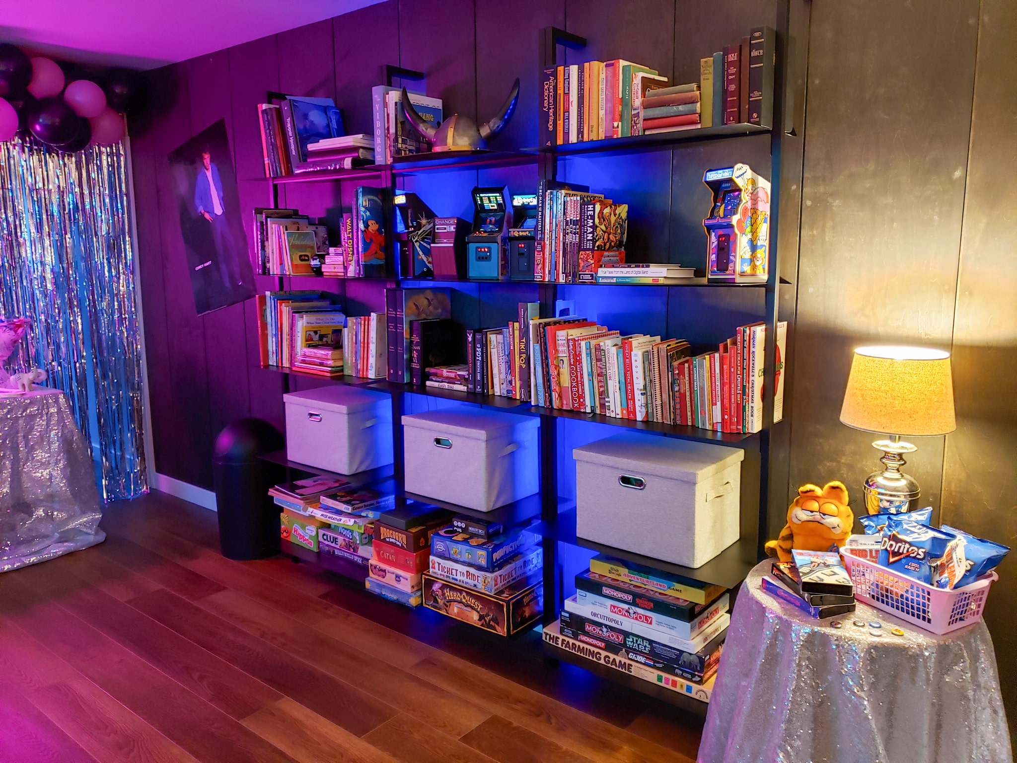 10 Epic Ideas for an 80s Theme Party - Brass Pine