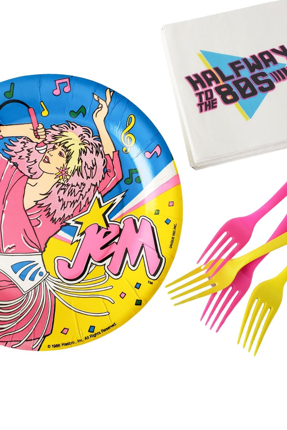 10 Epic Ideas for an 80s Theme Party - Brass Pine