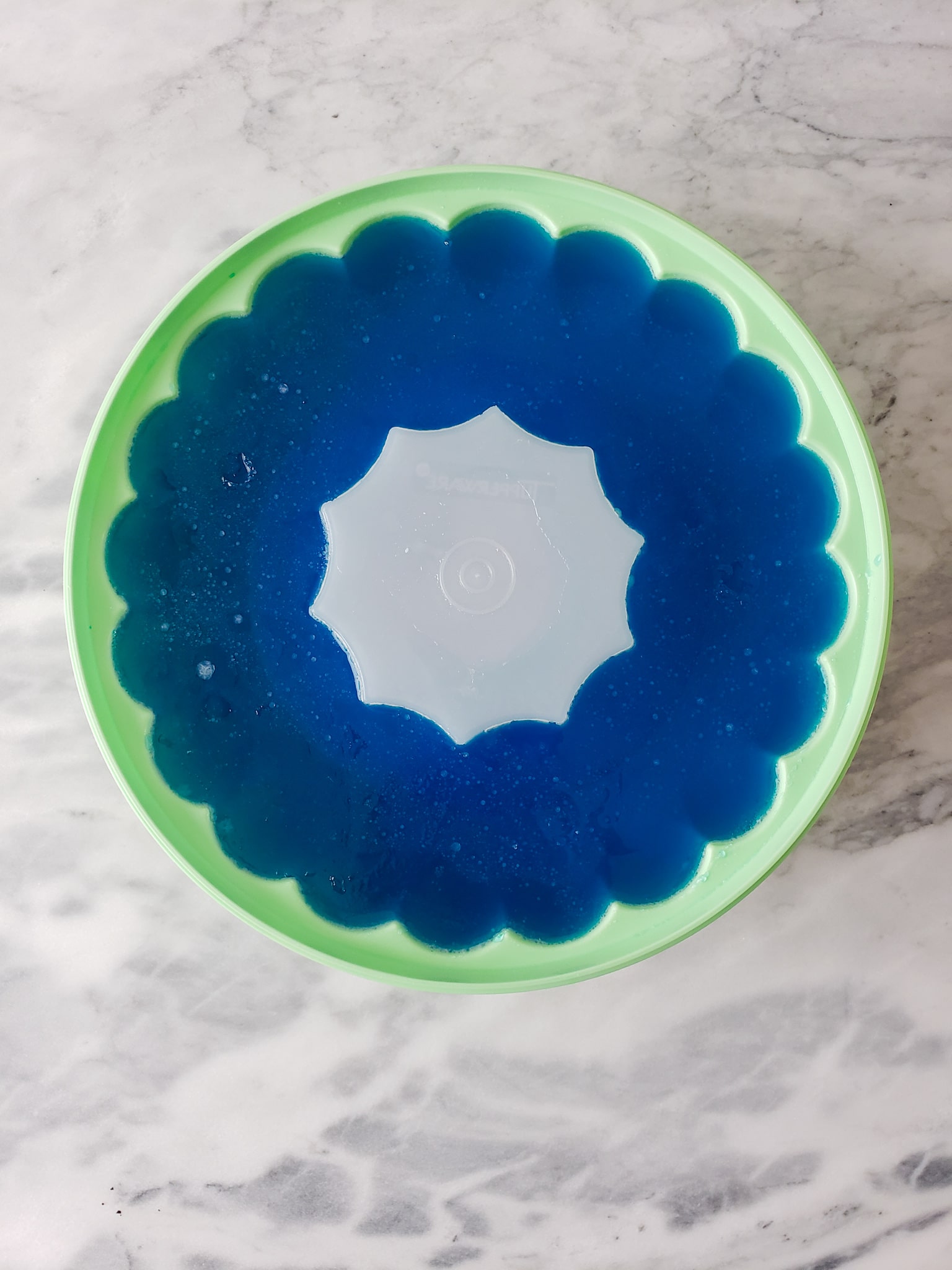 How to make the Fallout Jello Cake - Brass Pine