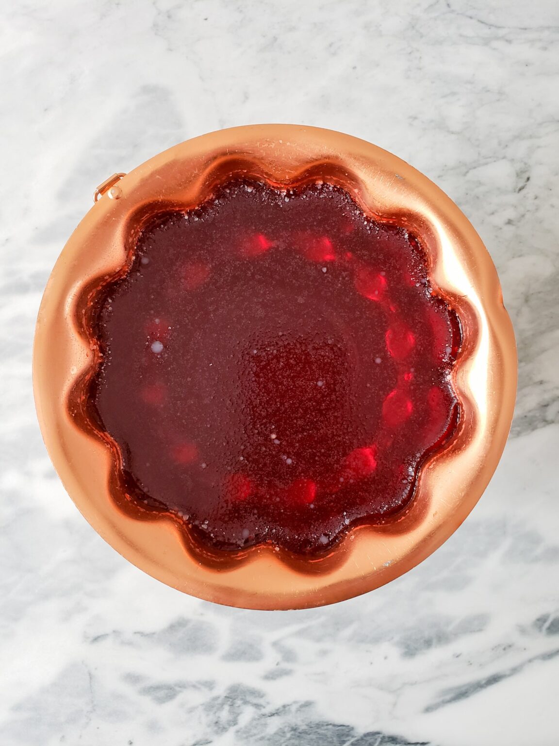 How to make the Fallout Jello Cake - Brass Pine