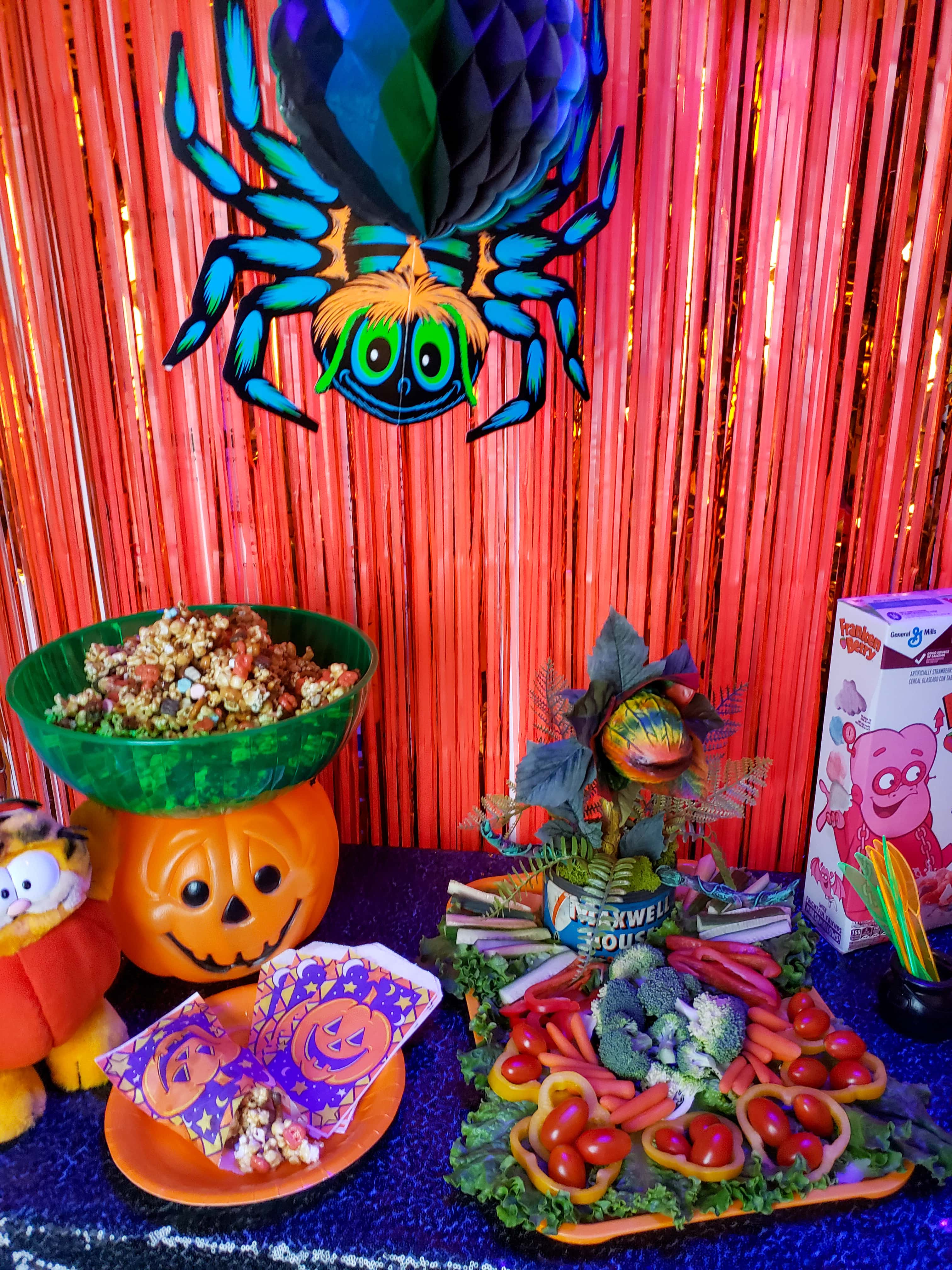 Ultimate 80s Halloween Party Guide - Brass Pine